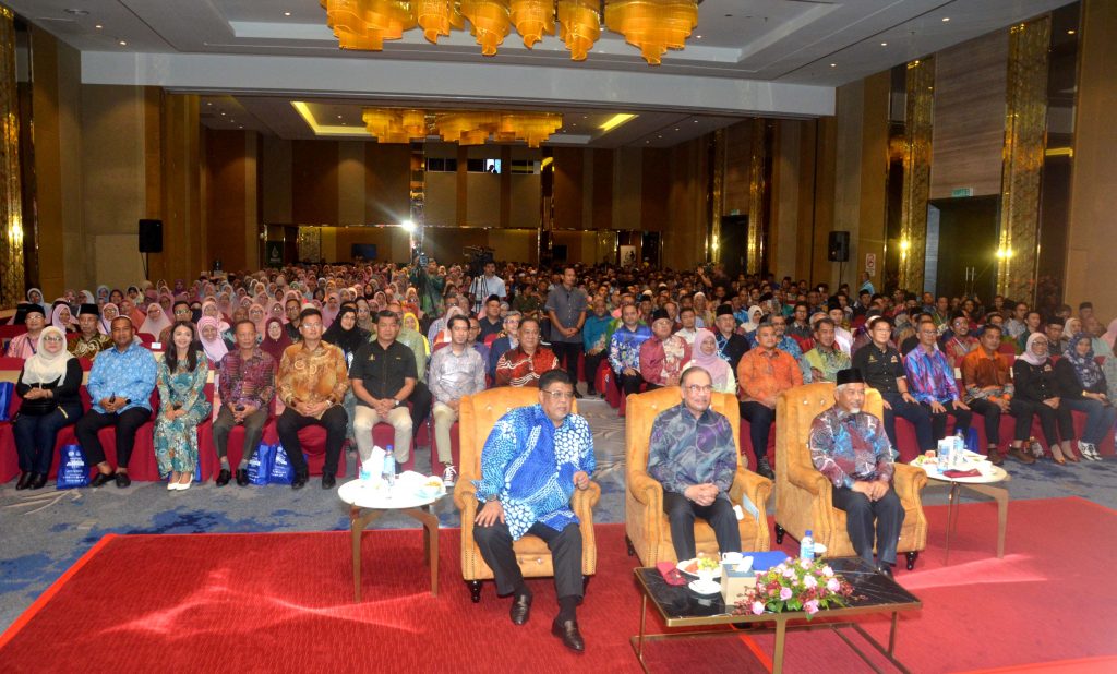 PERDANA MENTERI RASMI KONVENSYEN MADANI 2024 - Persatuan Wadah ...