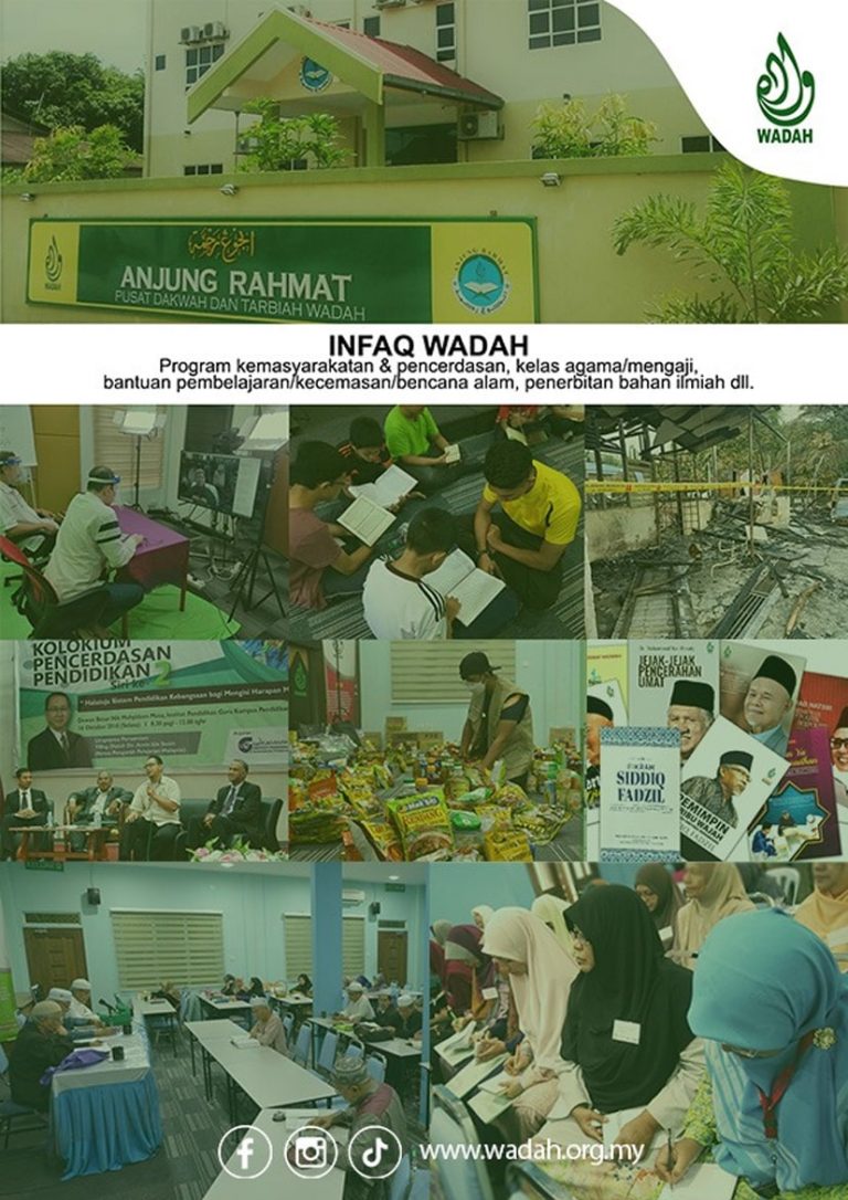 Utama-EN - Persatuan Wadah Pencerdasan Umat Malaysia (WADAH)