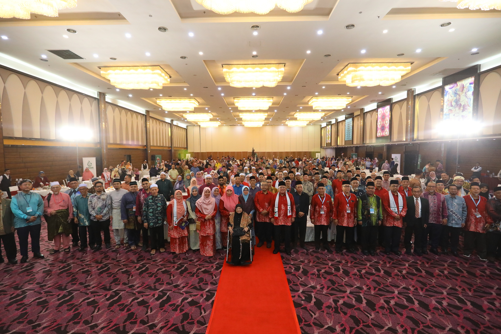 MUKTAMAR NASIONAL KE-18 WADAH - Persatuan Wadah Pencerdasan Umat ...