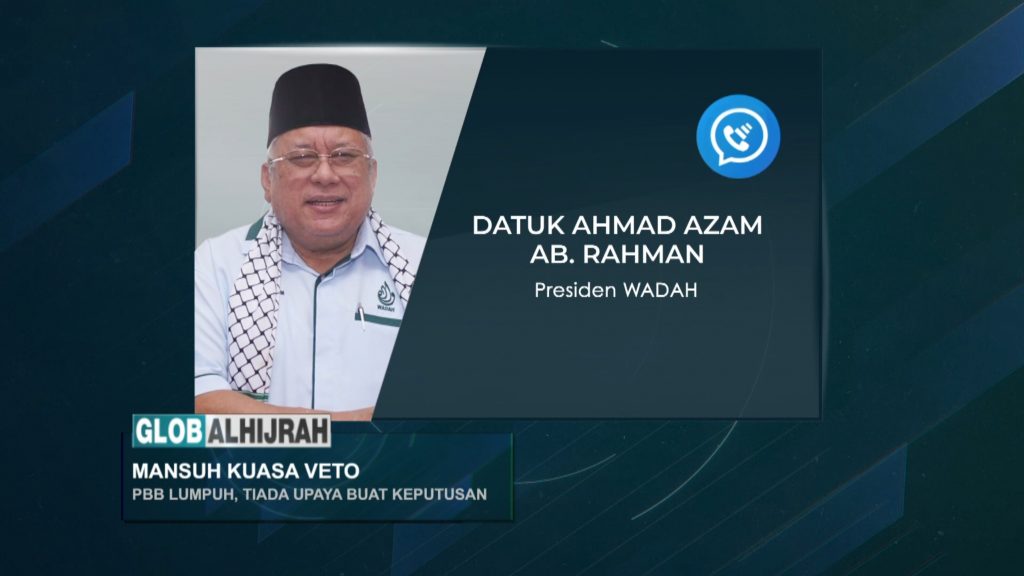 Reformasi Menyeluruh Terhadap Sistem Kuasa Veto PBB - Persatuan Wadah ...