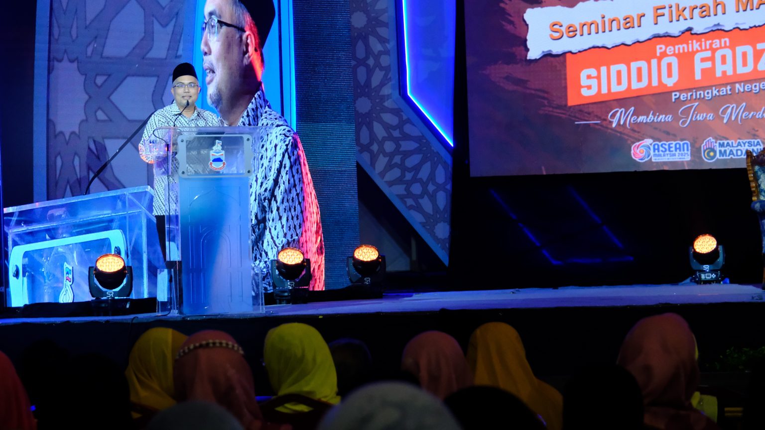 Pemikiran Siddiq Fadzil: Inspirasi Perjuangan Umat
